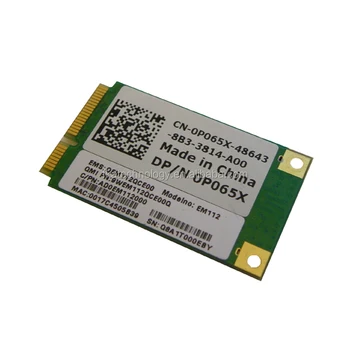 Wifi Pci Express Mini Card Wireless Lan Pci-express Wifi Card P065x For ...