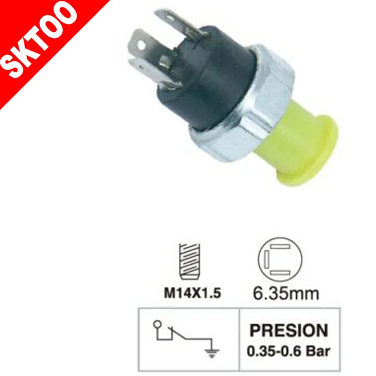 Oil Pressure Switch For Daewoo Aranos Espero Lemans Nexia 1.5 1.6 1.8 ...