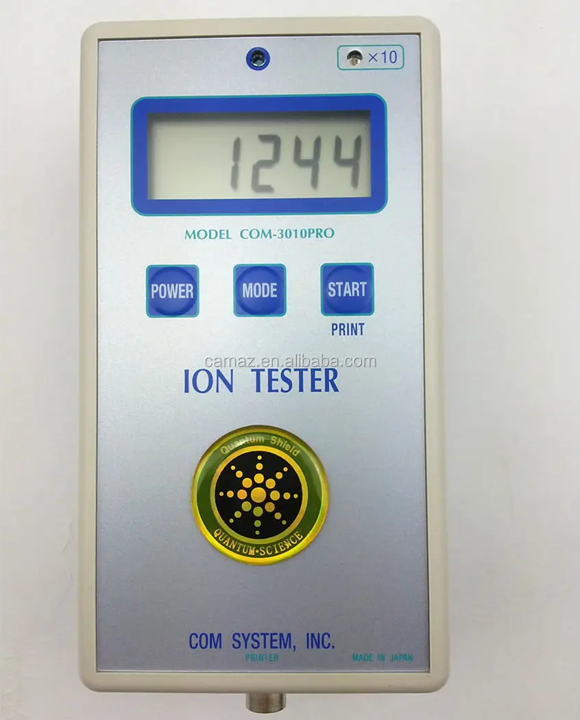 Hot Round 5g Anti Radiation Quantum Shield For Cell Phone Emf ...