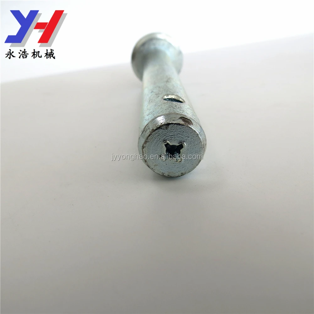 China Supplier Flat Round Locking Dowel Pin,Non Standard Steel Clevis ...
