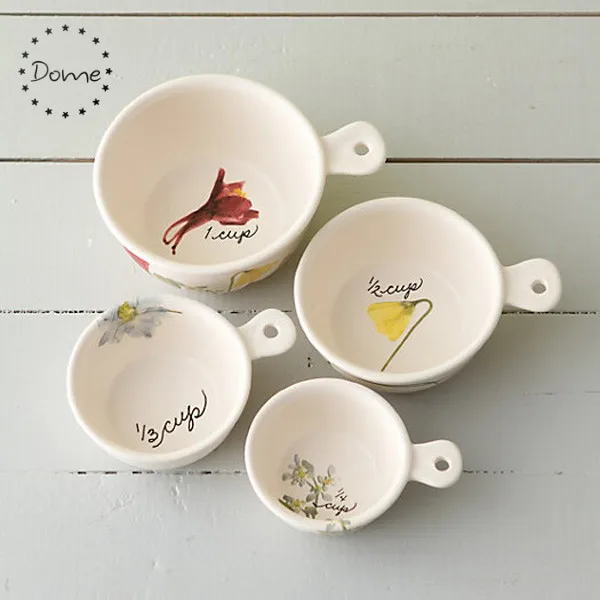 Measuring Tools Custom Printed Ceramic Measuring Cup| Alibaba.com