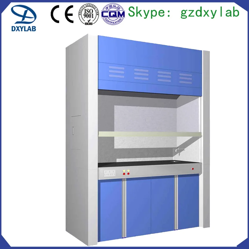 Laboratory Phenolic Resin Table Top Chemical Fume Hood For Sale - Buy ...