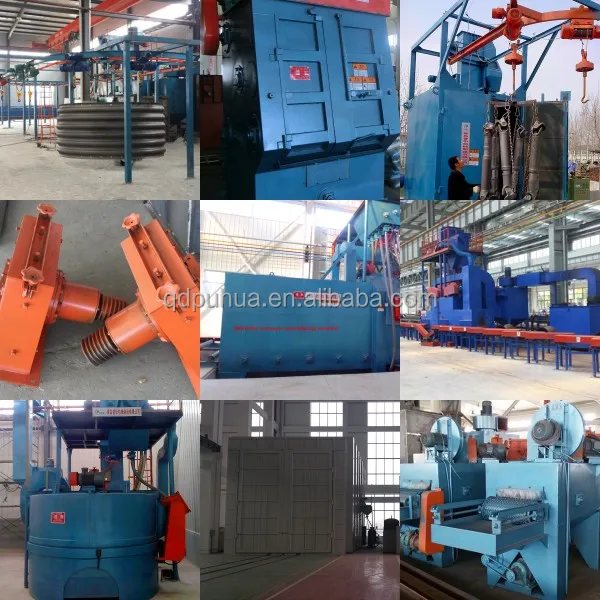 Wheel Assembly For Shot Blasting Machine /shot Blast Wheel/turbines ...