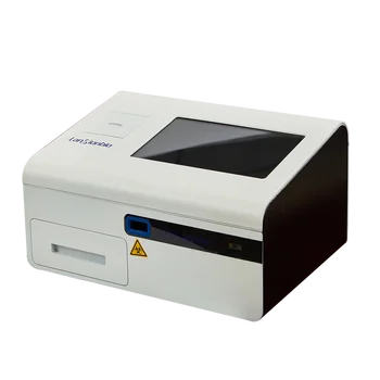 Clinical Analytical Instruments Immunology Analyzer For Hba1c,Tsh,T4 ...
