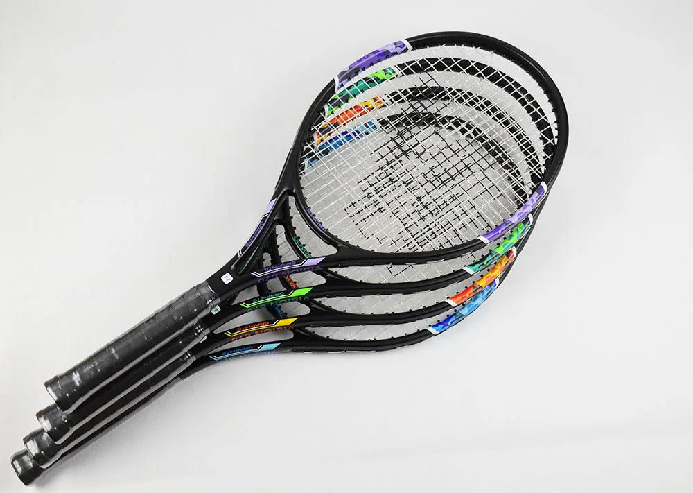 Gongxi Brand Design Your Own Tennis Racquet with Nylon String