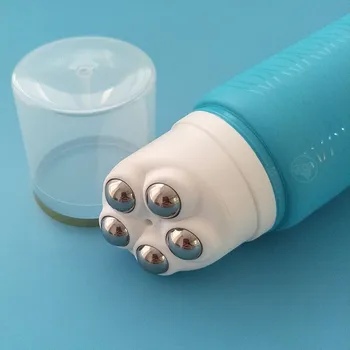 200ml 150ml 5 Roller Ball Applicator Full Body Massage Tube - Buy Full ...