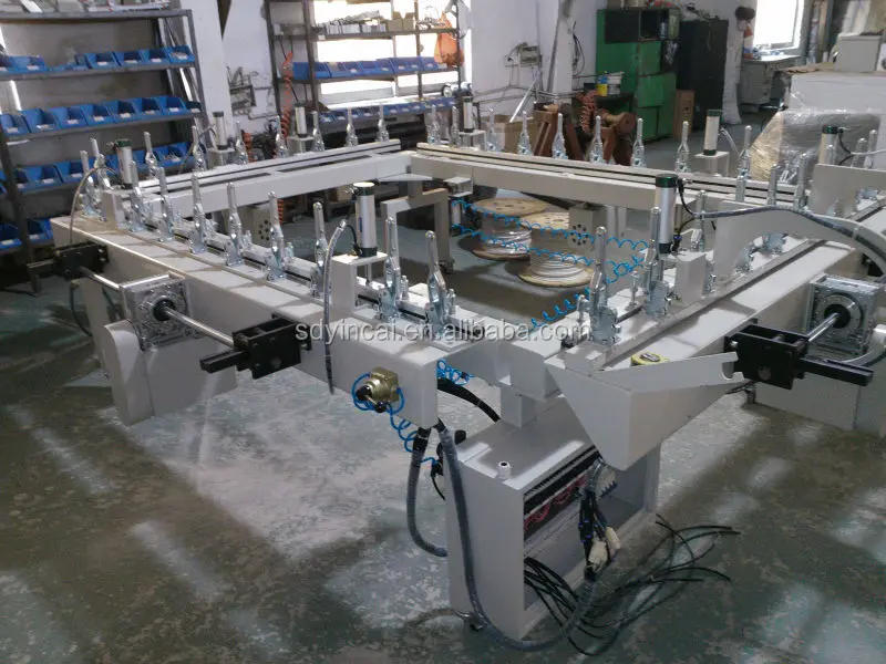 Screen Stretching Clamps - Efficient & Reliable Solutions