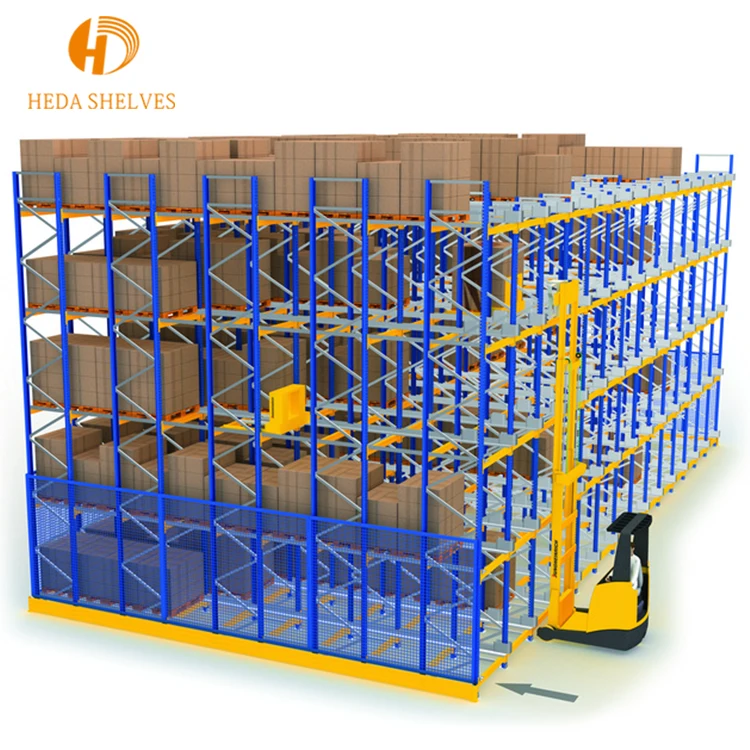 As You Requirement Radio Shuttle Rack Automatic Warehouse Cold Storage ...