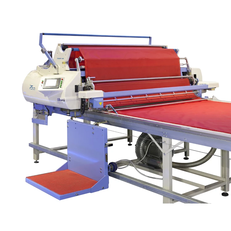 Fully Automatic Fabric Spreading Machine - Buy Spreading Machine Fabric ...