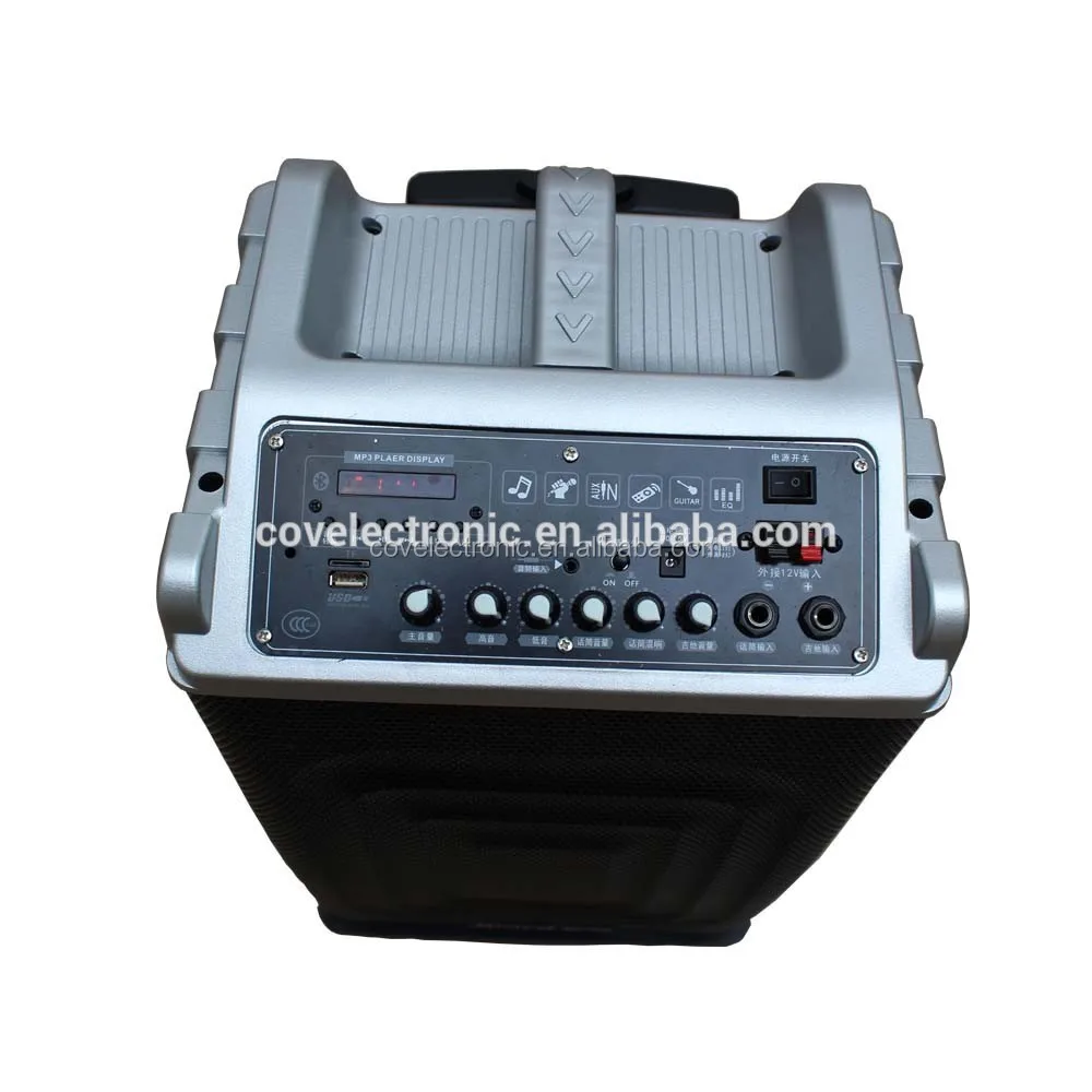 120w Trolley Speaker/dj Sound System Price/big Trolley Speaker 10 Inch ...