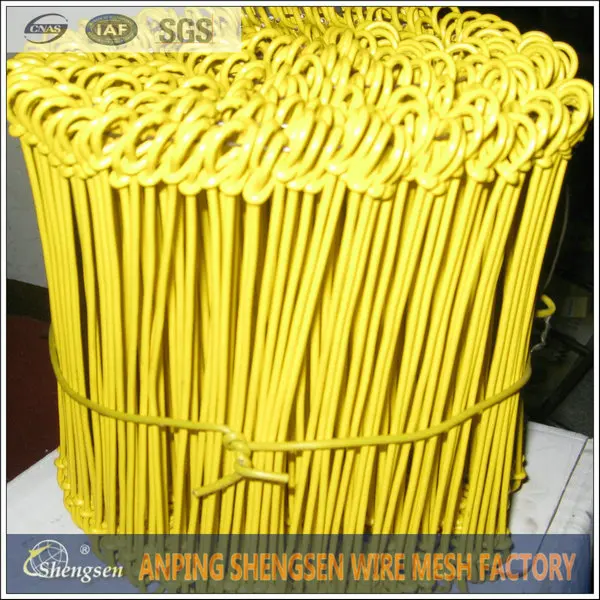 Soft Low Carbon White Annealed Wire Twist Bag Wire Ties - Buy Soft Low ...