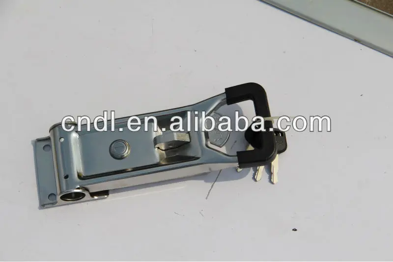 Rear Door Lock (truck Lock Handle,Truck Parts,Trailer Parts) - Buy Rear ...