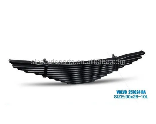 Suspension Spring 257624 257847 257934 Leaf Spring 257428 257654 257822 ...