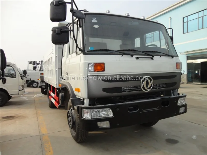 Dongfeng 4* 2 16 Ton Capacity 8m3 10m3 12m3 14m3 15m3 Tipper Truck ...