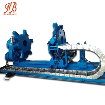 Api Oilfield Hydraulic Bucking Unit For Casing Tubing Coupling - Buy ...