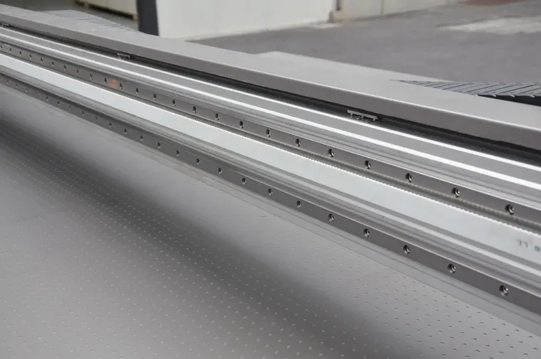 Wit Color UVIP 2513 Digital CMYK Printer - LED UV Printing Machine