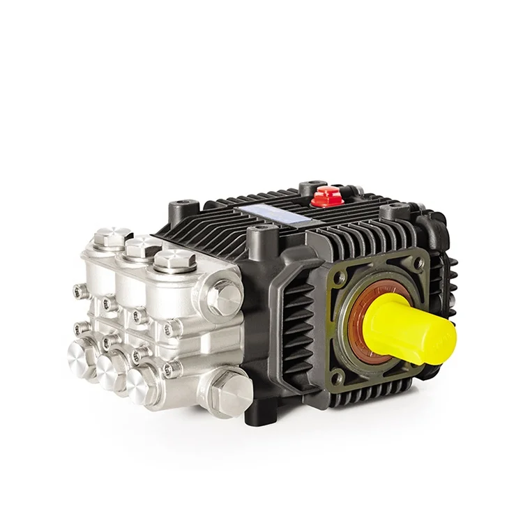 Ro Salt Water Desalination Triplex Plunger Pump - Buy App Stainless ...