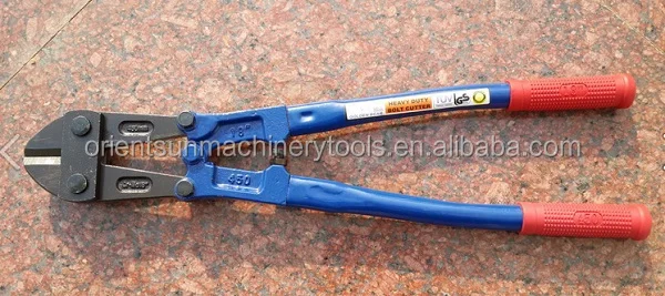 Japanese Hit Type Bolt Cutter,Bolt Cutter 18 Inch,Heavy Duty Cutters ...