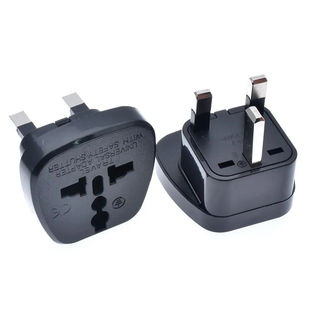 Type G Uk/gb Universal Travel Adapter,Worldwide Power Plug To Britain ...