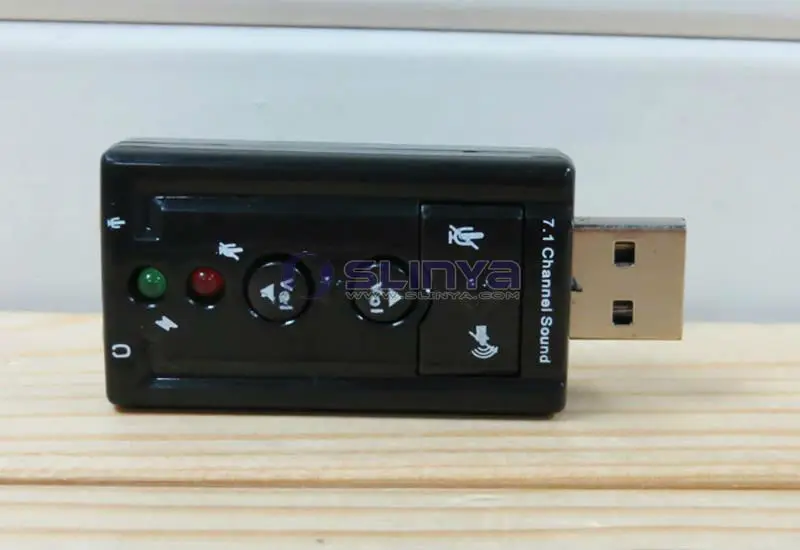 Usb Sound Card Computer Laptop Sound Card External Audio Sound Card ...
