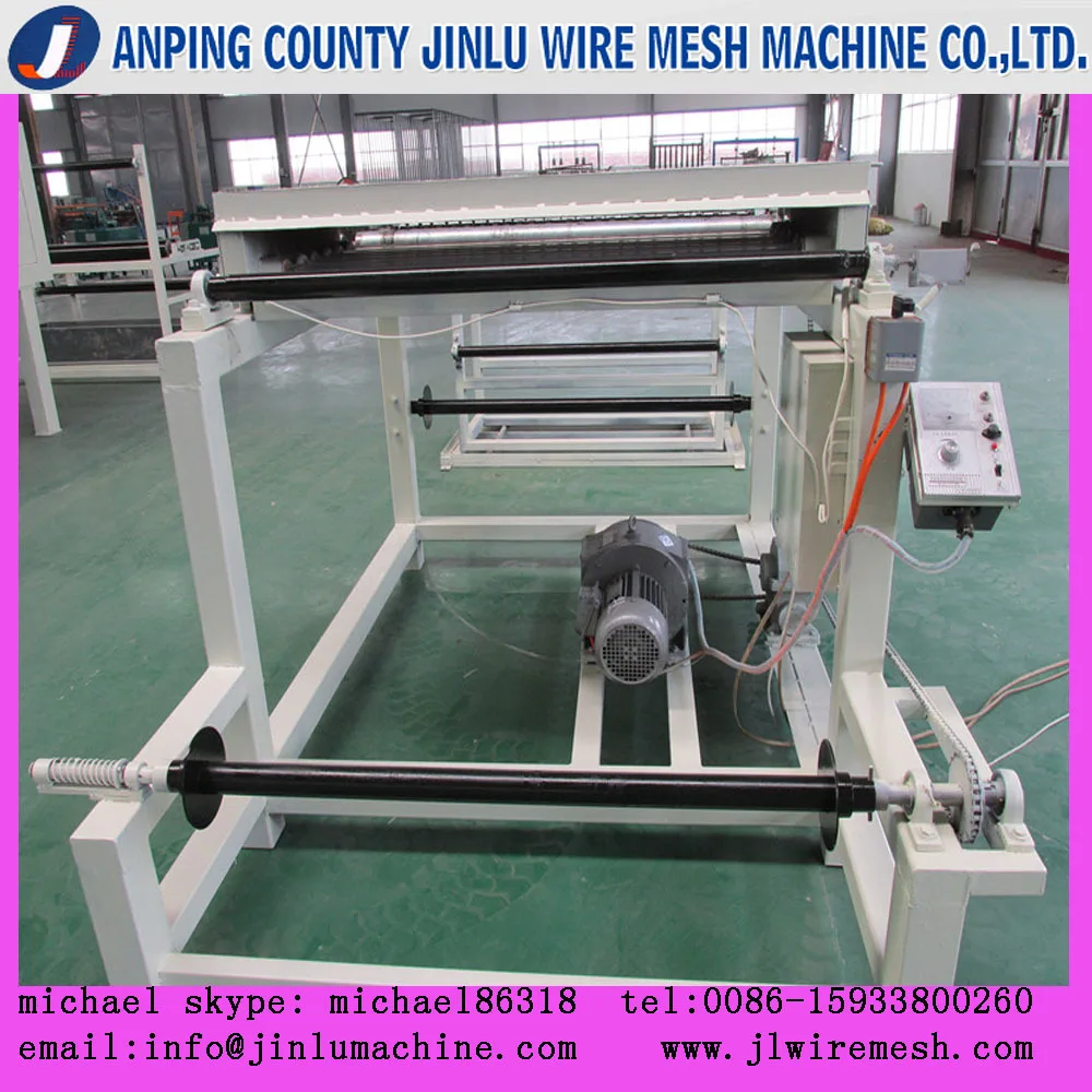 Stainless Steel Wire Mesh Cutting Machine - Buy Stainless Steel Wire ...