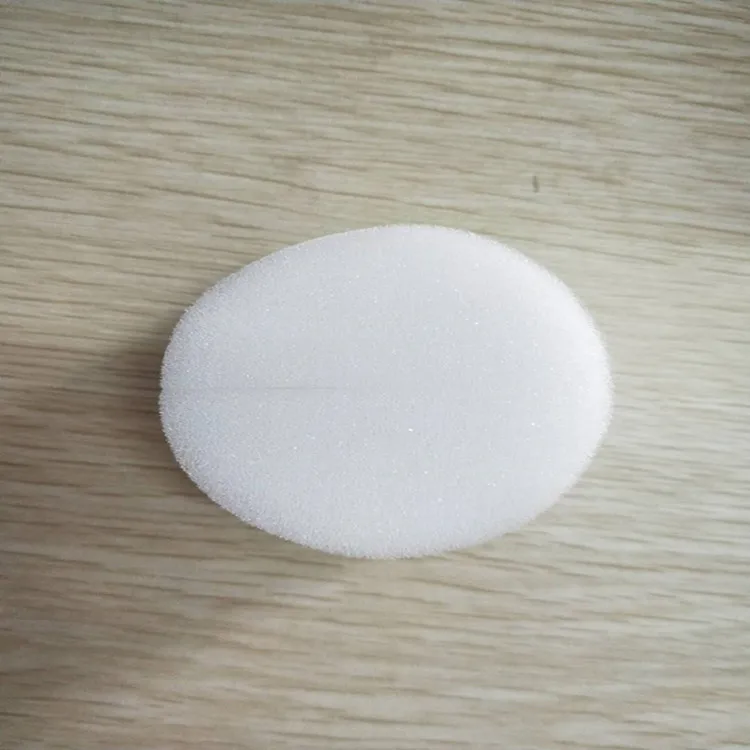 White Round sponges for hydroponic system| Alibaba.com