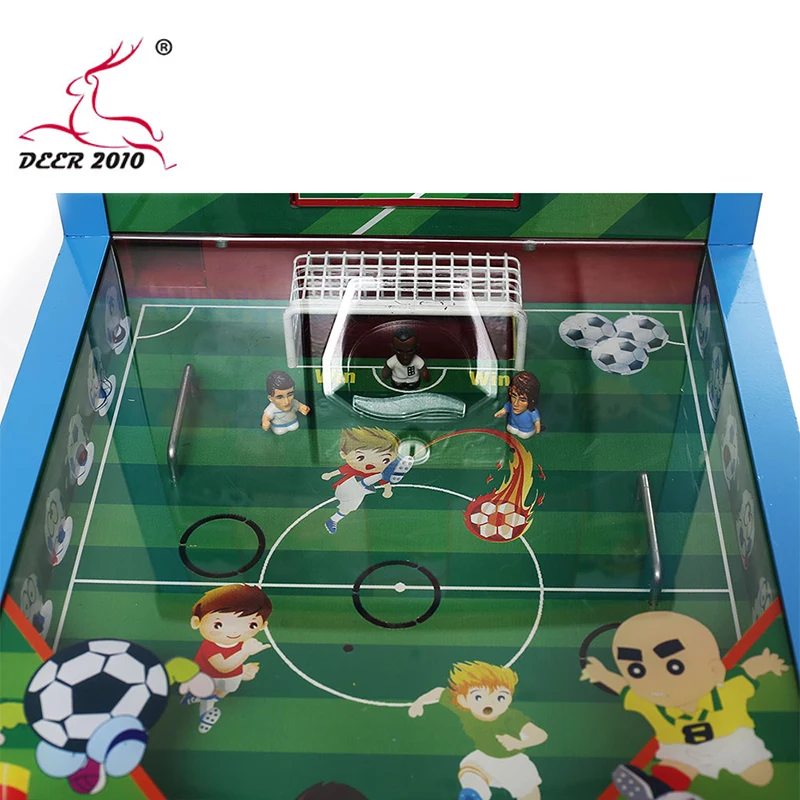 Pinball Vending Machine - Fun Soccer Game Toy for Kids
