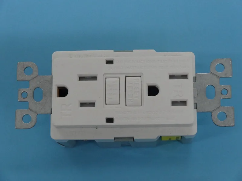 Nouveau Cooper Heavy Duty Surveillance automatique GFCI GFI Prise de ...