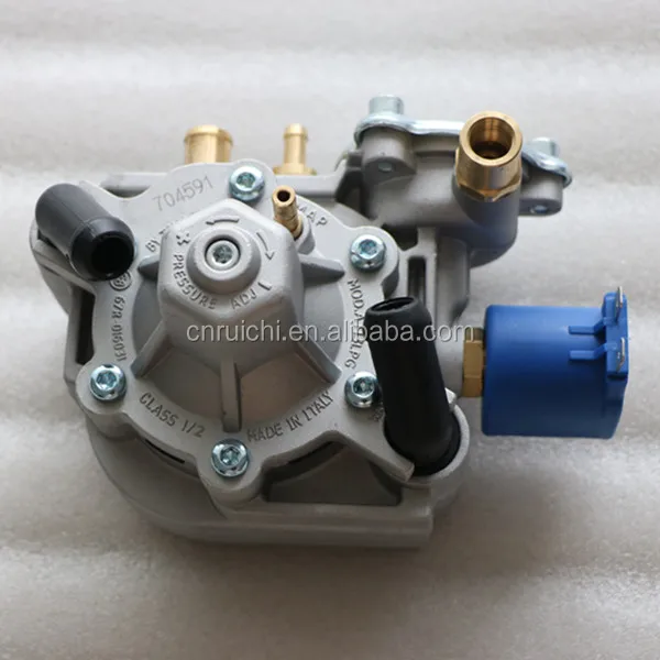 Lpg Reducers For Carburetor And Injection Systems - Buy Lpg Carburetor ...