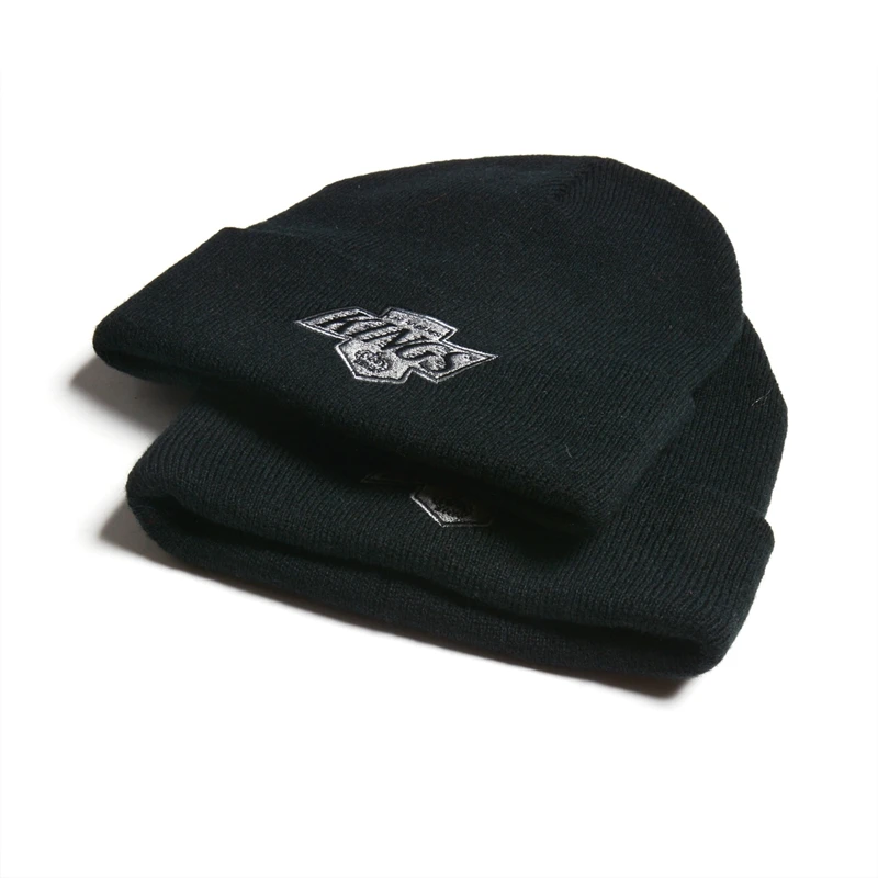 Monogram Hat Knitting Pattern | Ahoy Comics