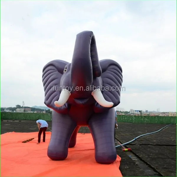 Customized Size Advertising Inflatable Cartoon Super Hero /inflatable ...