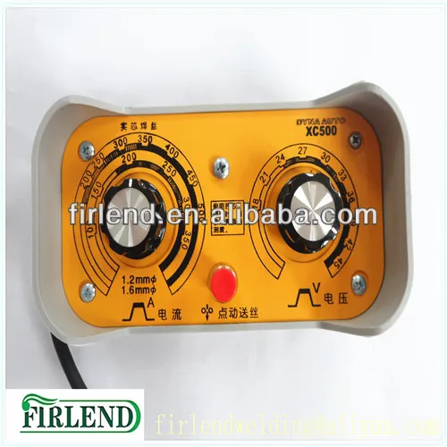 Otc Wire Feeder Remote Control Box - Buy Otc Wire Feeder Remote Control ...