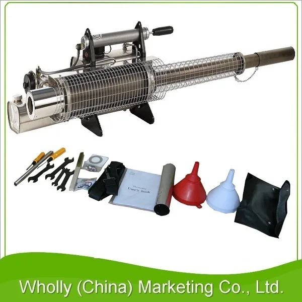 High Pressure Portable Pest Control Disinfectant Fumigation Fog Smoke ...