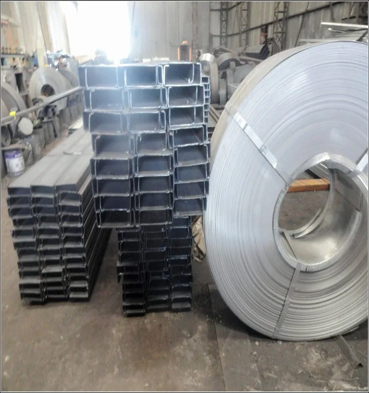 Australian/New Zealand Standard (PARALLEL FLANGE CHANNEL) PFC hot ...