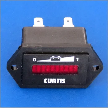 Curtis Led 906t 48v Battery Fuel Charge/discharge Indicator - Buy ...
