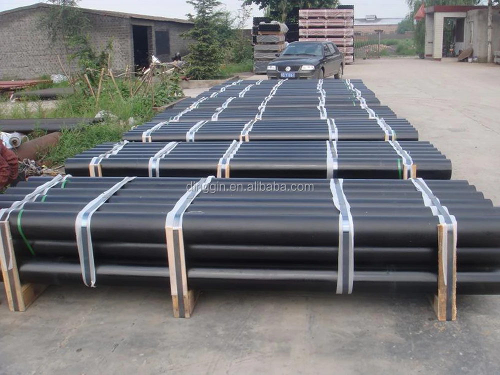 Astm A888 Upc Approval Hubless Grey Cast Iron Drainage Pipe 1.5"-12 ...