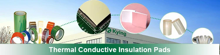 Polyimide-silicone Thermal Conductive Insulation Pads - Buy Polyimide ...