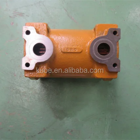 7n0165 Oil Cooler 7s6394 For Wheel Loader Parts With Factory Price ...