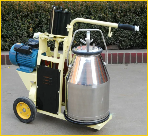 Kln Piston Single Milking Unit Sucking Machine (cow) - Buy Kln Piston ...