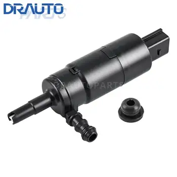 Drh01a Headlamp Headlight Washer Pump 67126973097 67128362157 ...