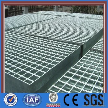 Zinc Coated Steel Grating Gutter Grid - Buy Zinc Coated Steel Grating ...