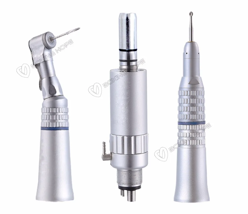 Dental Low Speed Micromotor Handpiece Set Ex 203,Low Speed Nose Cone ...