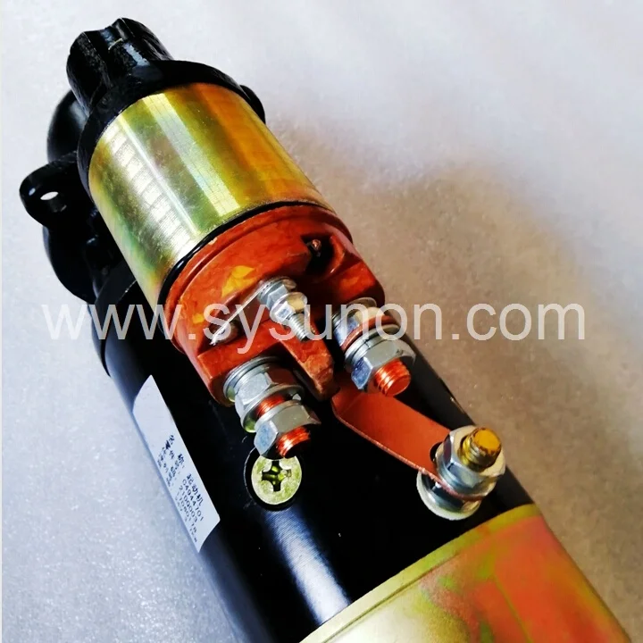 Truck Spare Parts 4BT Engine Auto Starter Motor 4944701 5336432 Starter ...