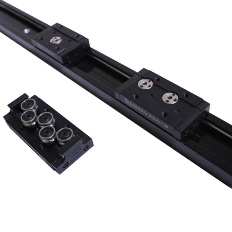 Sgr15 Sgr20 Dual Axis Linear Motion Guide Rectangle Wheel Linear Rail For 3d Printer - Buy ...