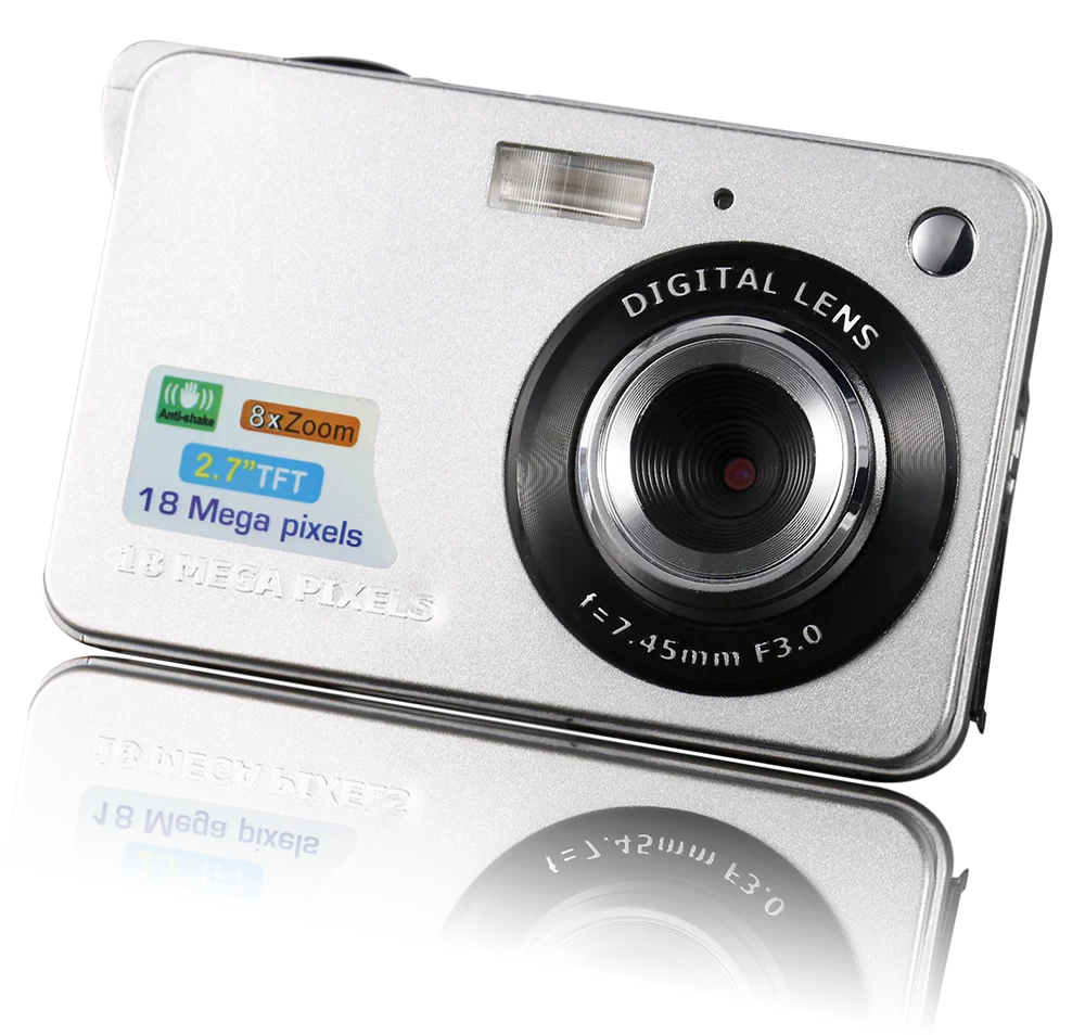 Christmas Gift Wholesale Mini Digital Camera - Buy Wholesale Digital ...