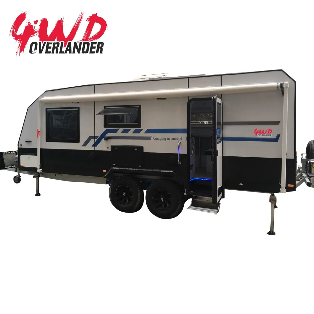 Aluminum Travel Trailers Manufacturers - Durable & Versatile