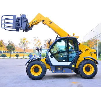 Chinese Telehandler Manufacturer 3 Ton Telehandler Forklift For Sale ...