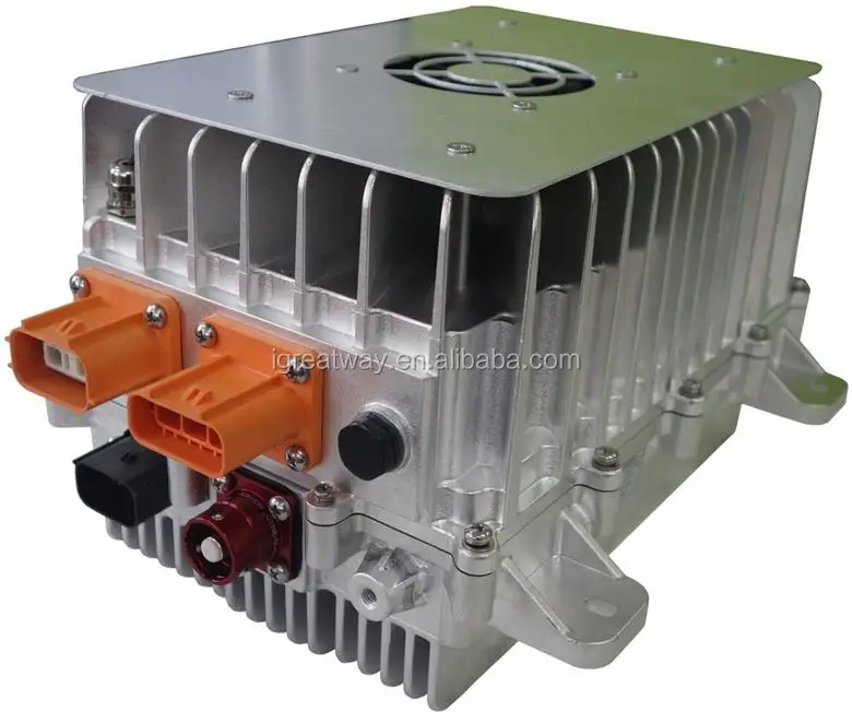 2 in 1 Combo - 6.6KW OBC + 2KW DCDC - 240v-420v Power Solution