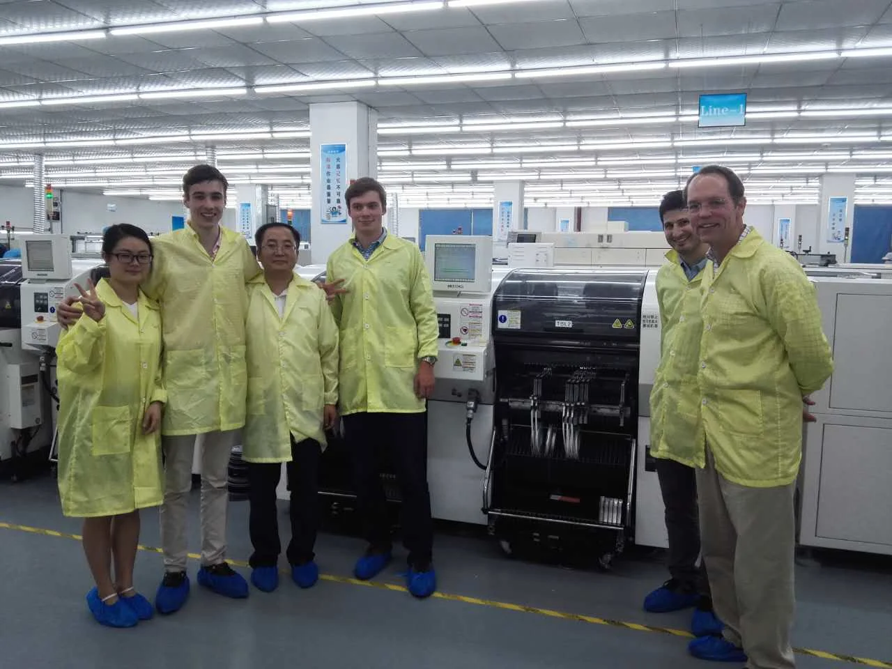 New Panason Am100 Pick And Place Machine Smt Chip Mounter Pcb Smt ...