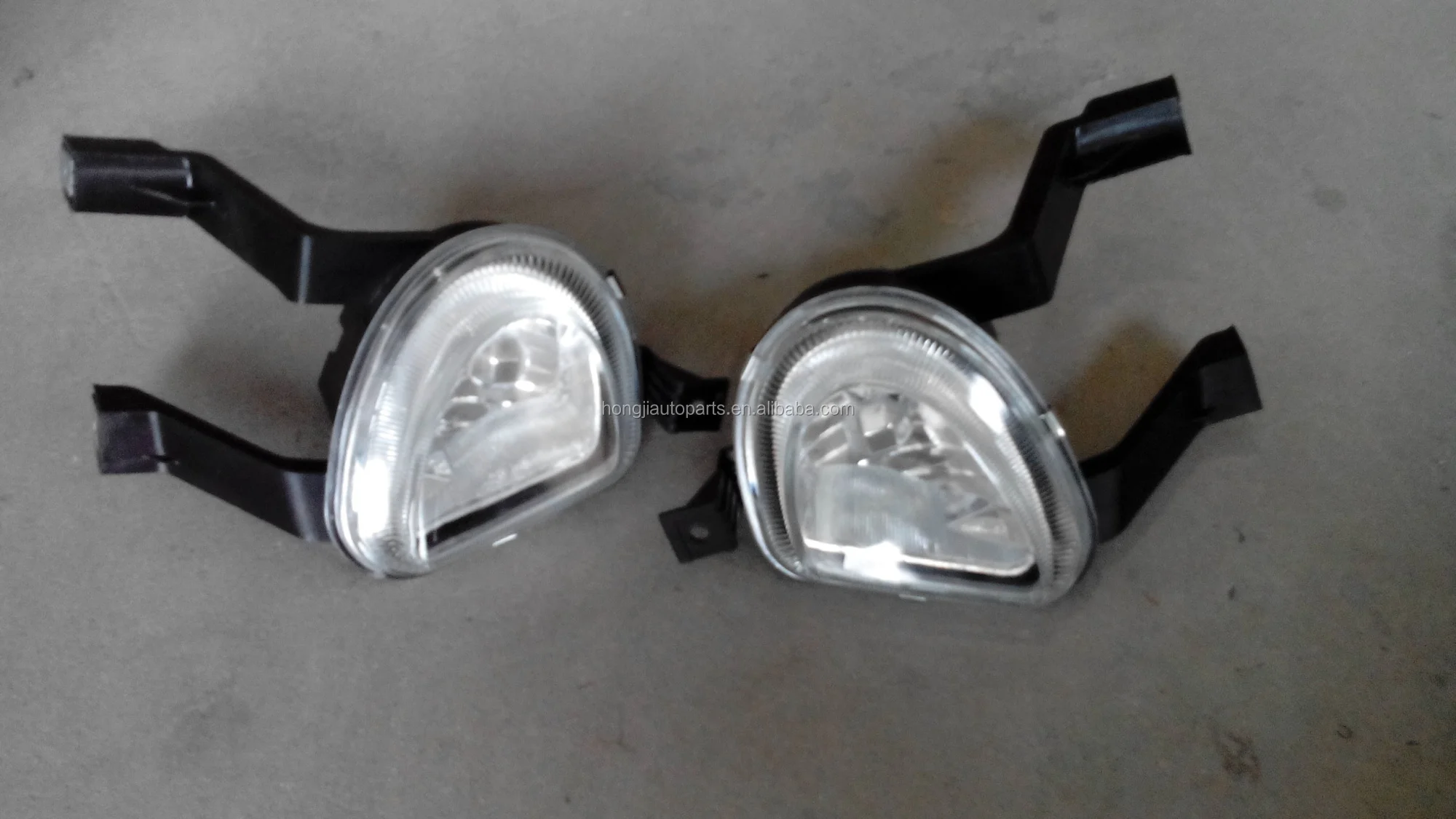 Feu antibrouillard avant pour voitures, pour Chevrolet Opel Corsa B ...